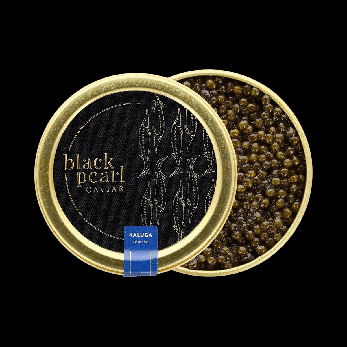 Golden Kaluga Caviar | San Francisco Specialty Foods