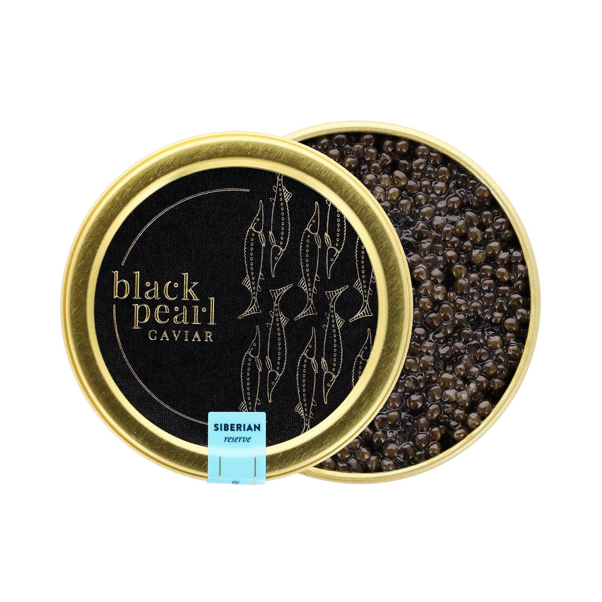 Siberian Polanco Caviar | San Francisco Specialty Foods