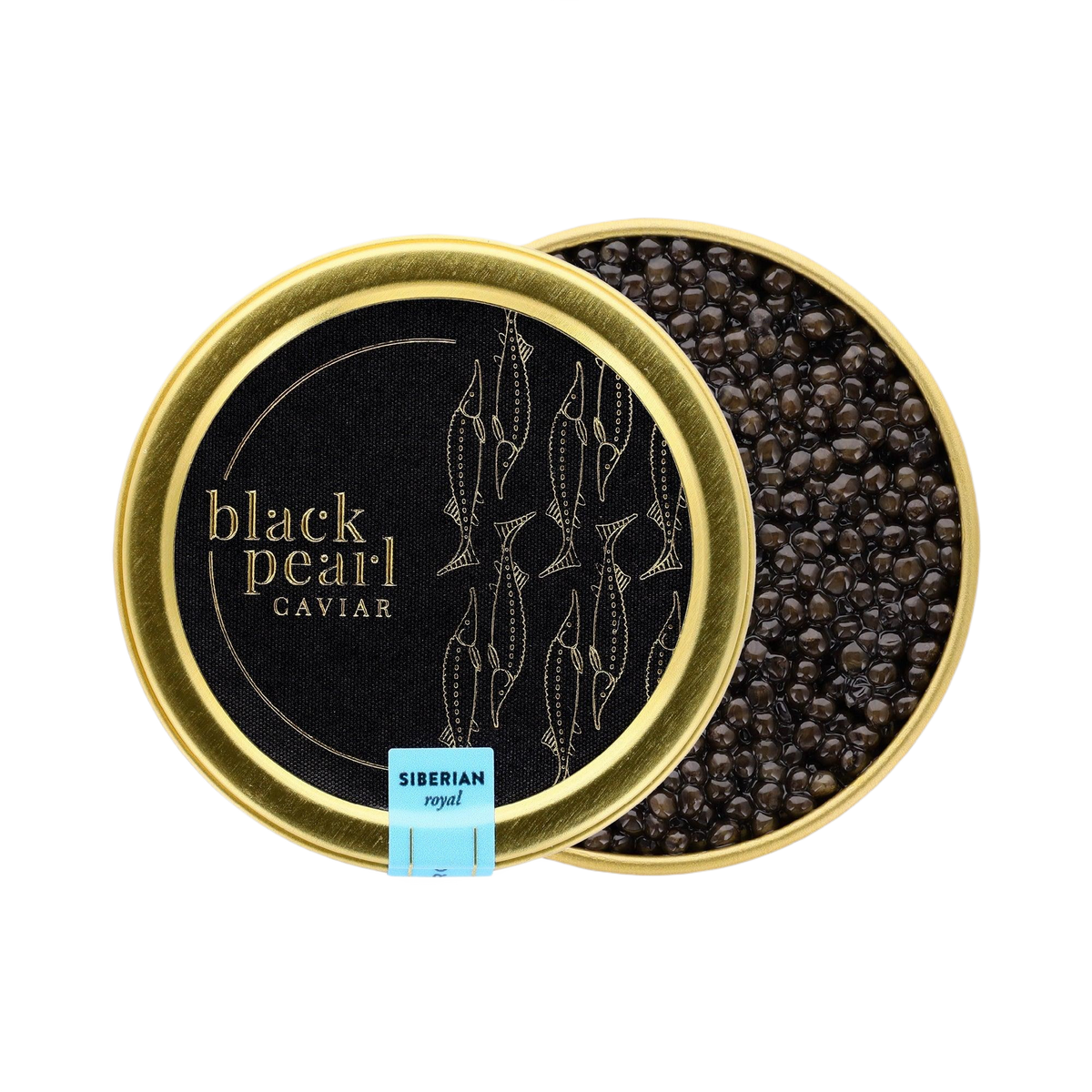 Royal Siberian Polanco Caviar | San Francisco Specialty Foods