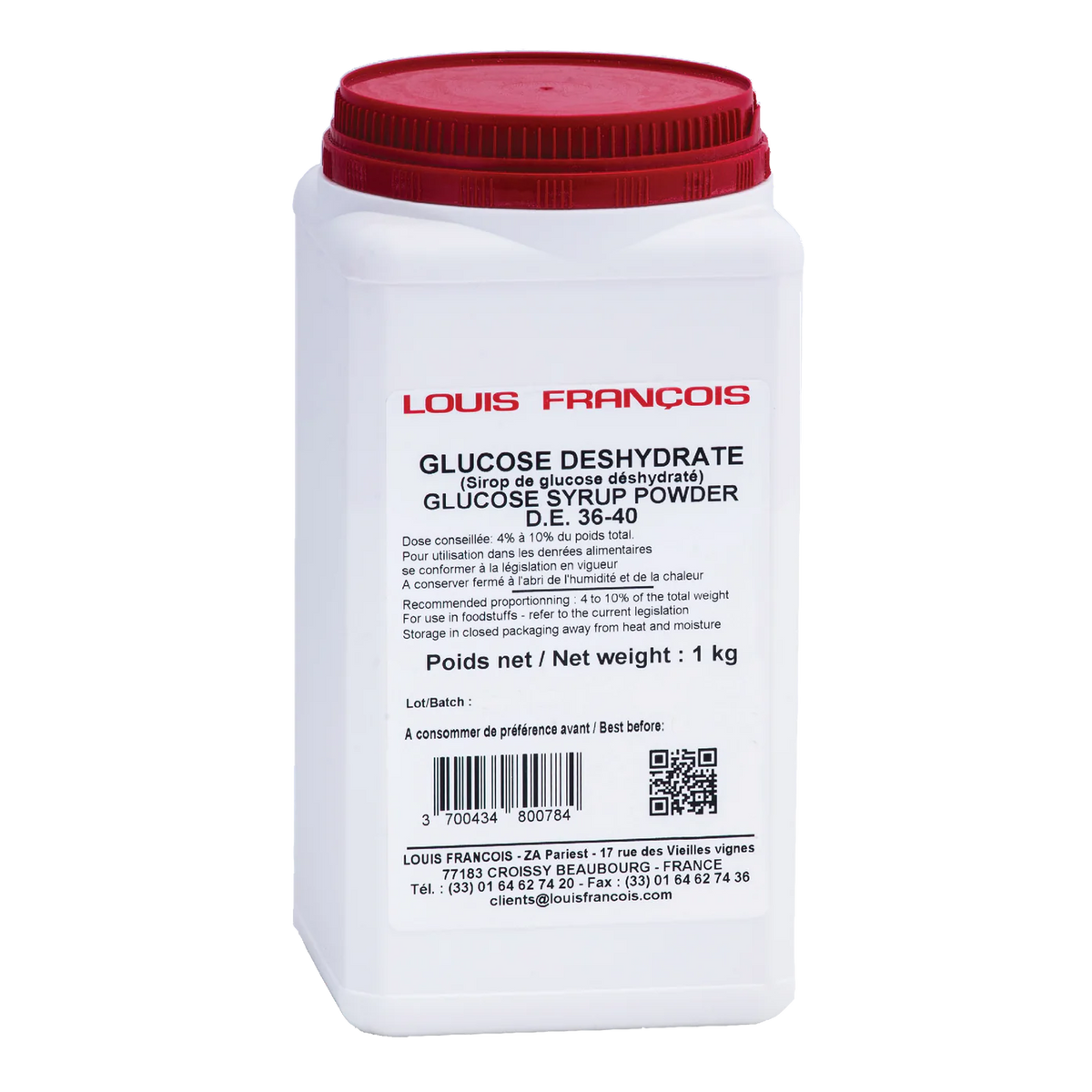 Glucose Powder | San Francisco Specialty Foods
