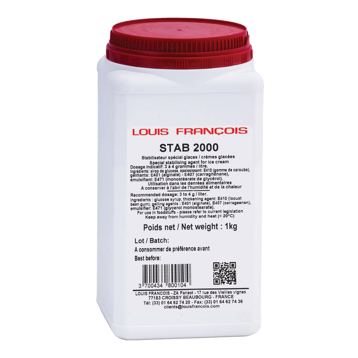 Stab 2000 | San Francisco Specialty Foods